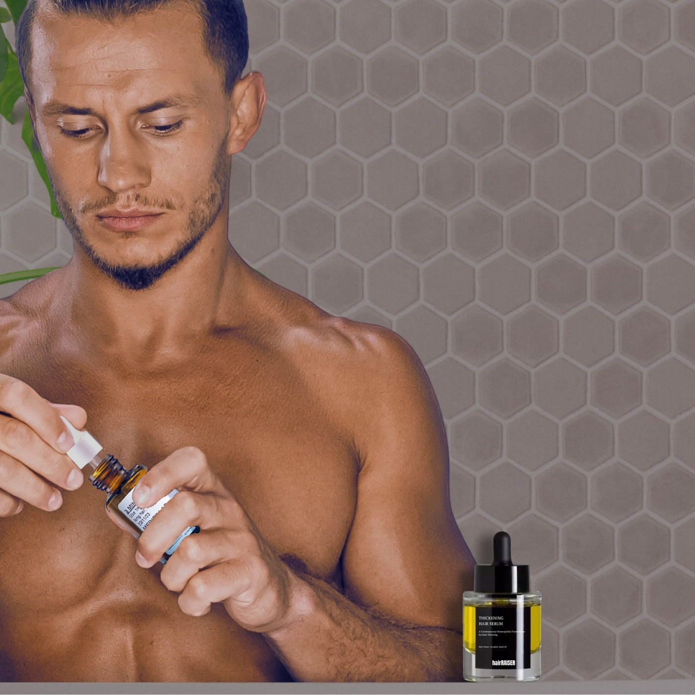 Finasteride 0.01% Topical Liquid