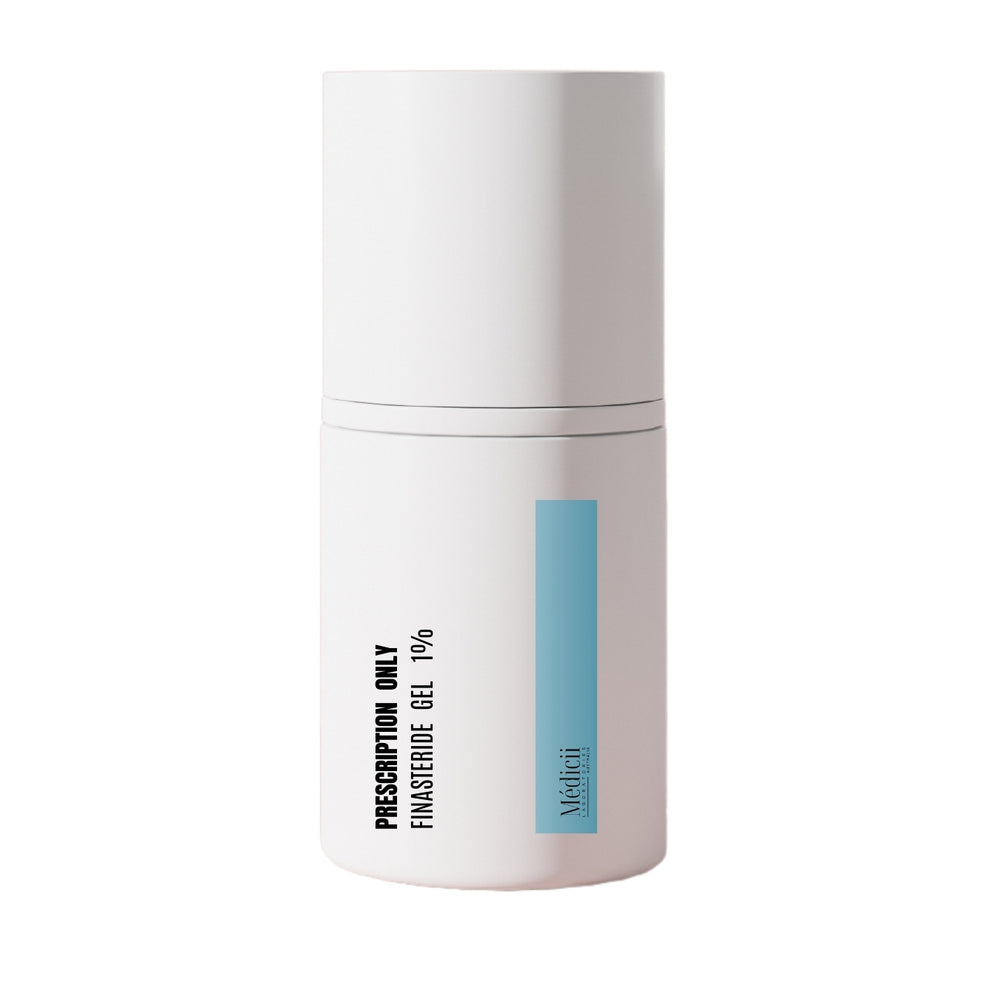 Finasteride 1% Gel 60g